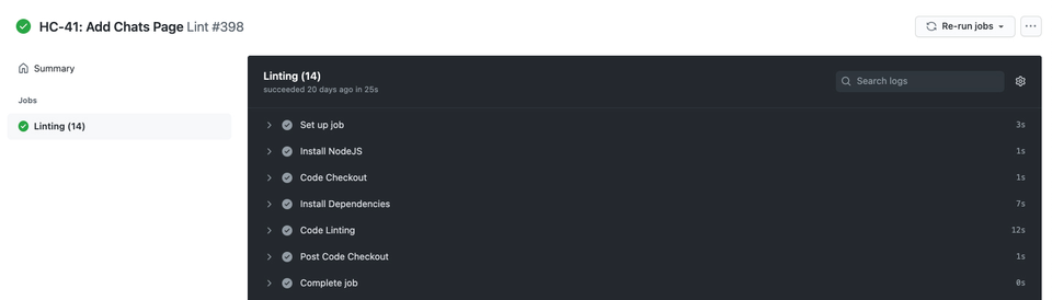 Lint Your Project With Github Actions Vladyslav Zubko 2851